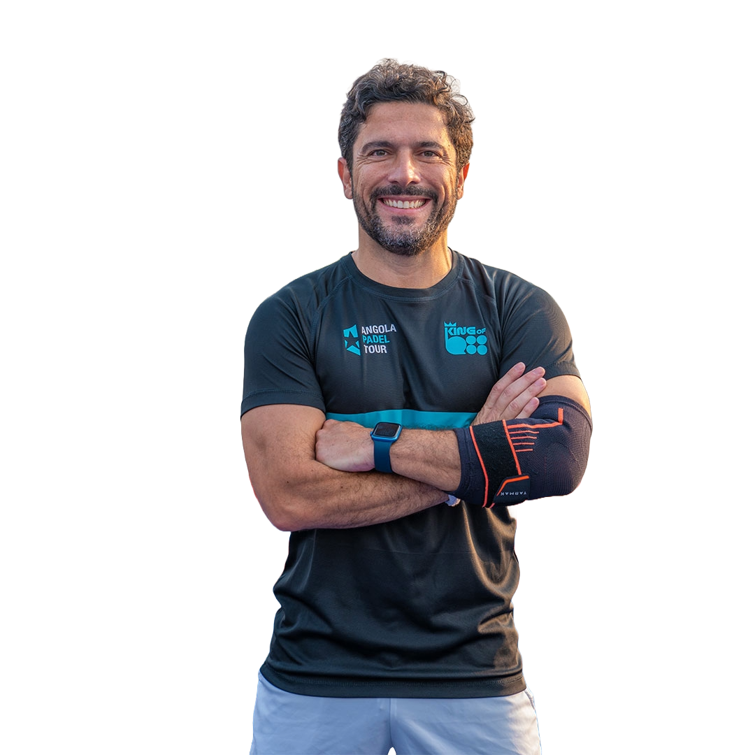 Pedro "Pedro Capra" Melo - APT