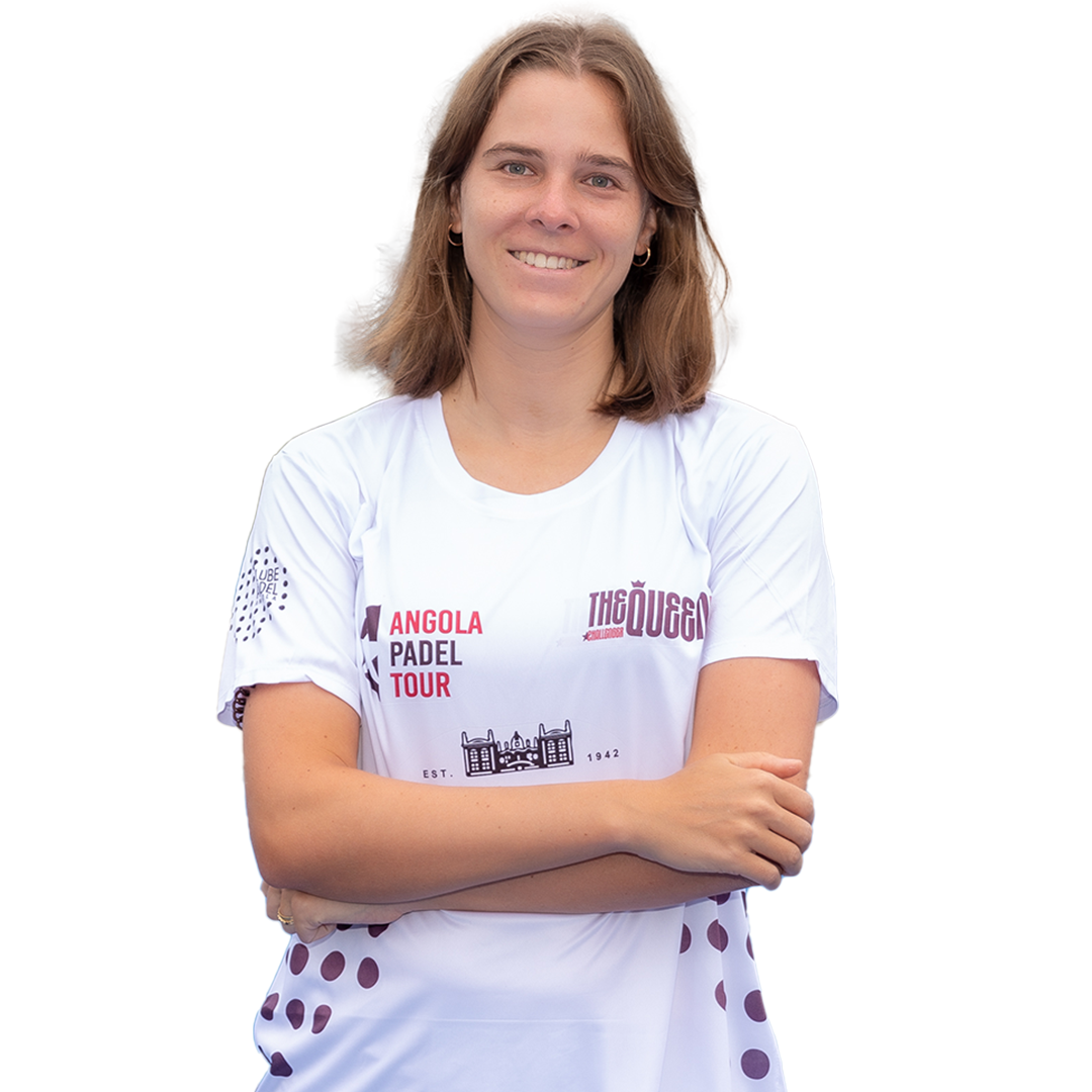 Isabel "Isabel Martinez" Almeida - APT